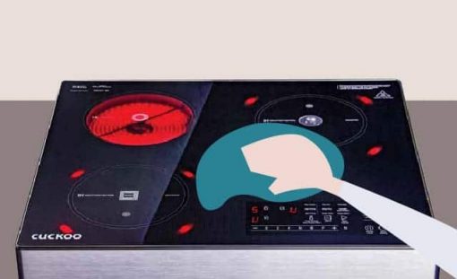 CUCKOO+ Care Service for Induction Cooking Hub │CUCKOO Official