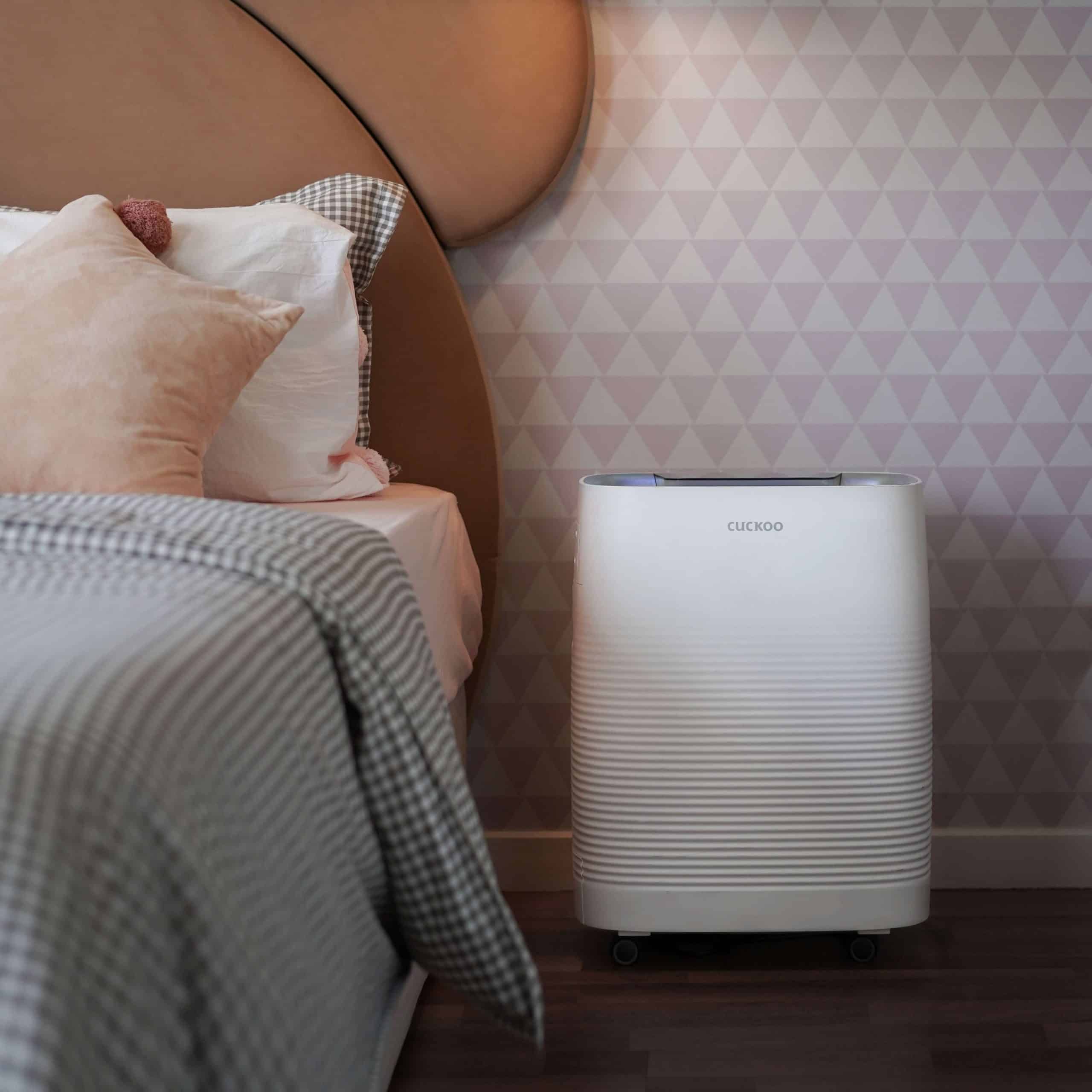 Cuckoo C Model: Plasma Ionizer Air Purifier | Rent-to-Own