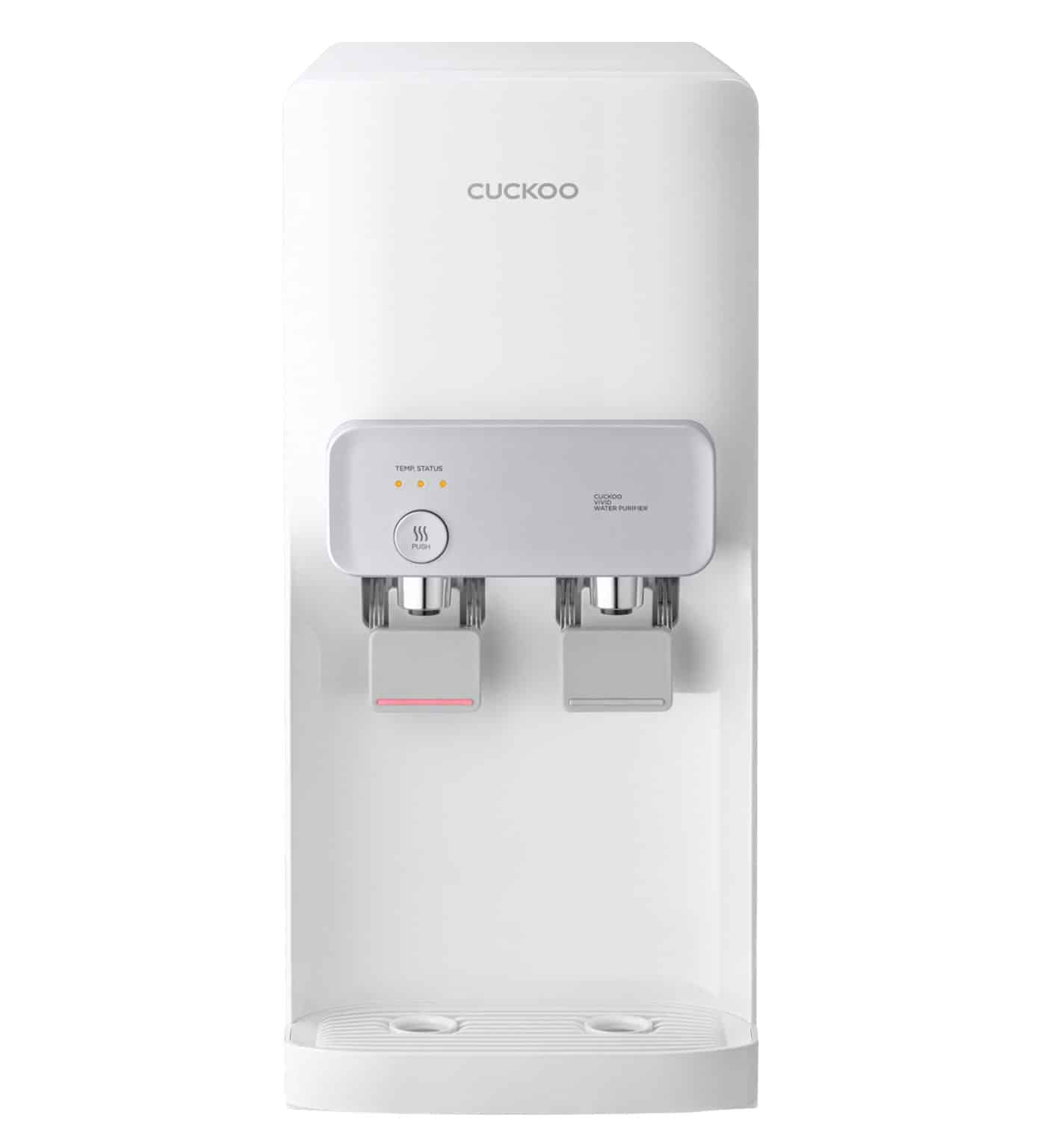 Vivid: Water Purifer With The Biggest Hot Water Tank | CUCKOO Official MY