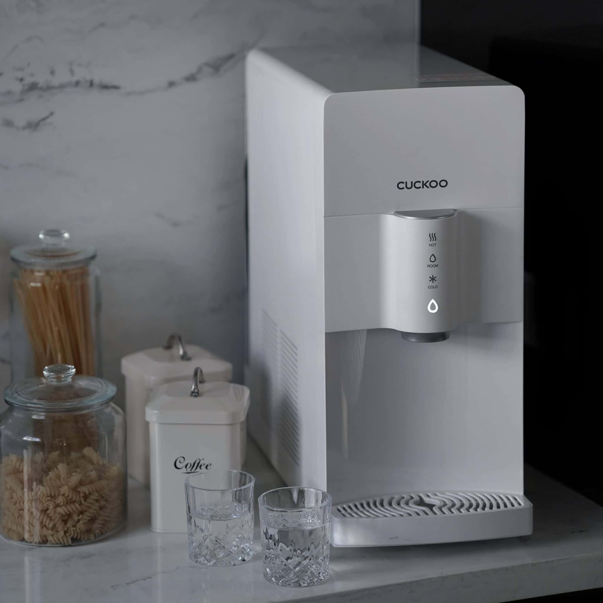 XCEL: Minimalist Touch-Sensor Water Purifier | CUCKOO Official MY