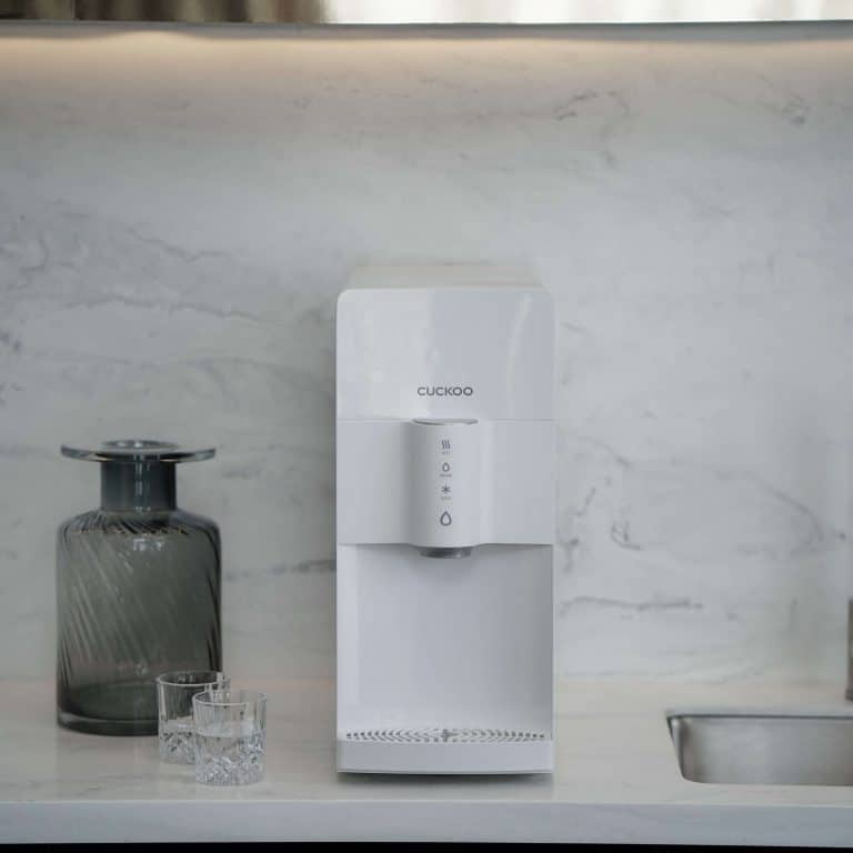 XCEL: Minimalist Touch-Sensor Water Purifier | CUCKOO Official MY