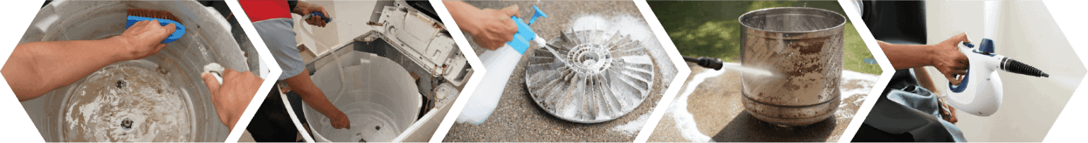 Washing Machine Cleaning Service - CUCKOO Official