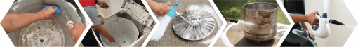 Washing Machine Cleaning Service - CUCKOO Official