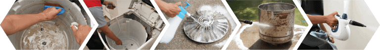 Washing Machine Cleaning Service - CUCKOO Official