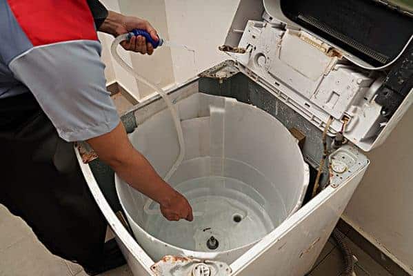 Washing Machine Cleaning Service - CUCKOO Official