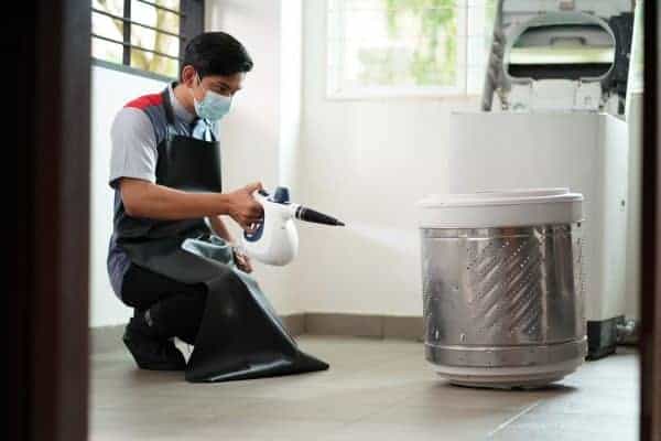 Washing Machine Cleaning Service - CUCKOO Official