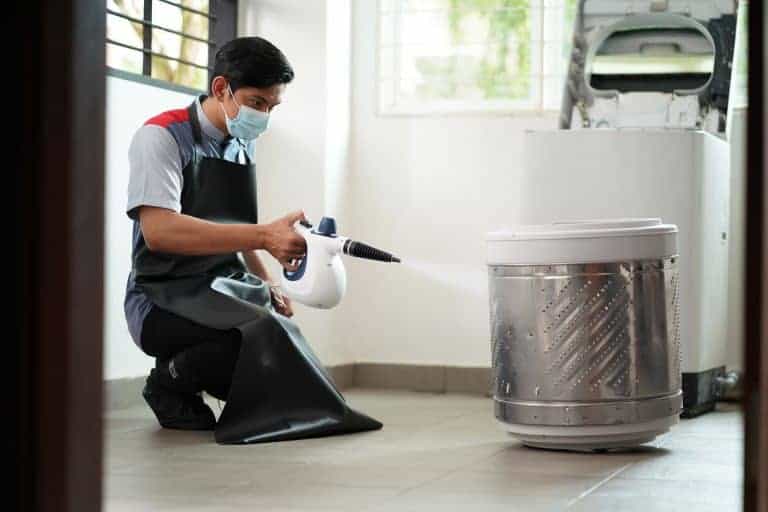 Washing Machine Cleaning Service - CUCKOO Official