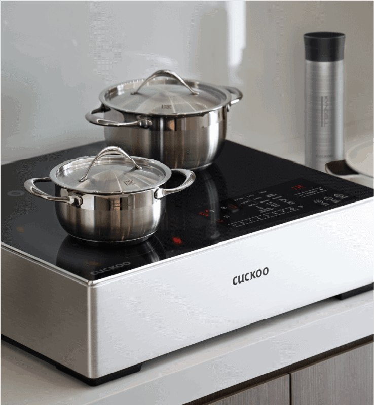 Kitchen Appliances: Multimode Electric Stove & Cookware