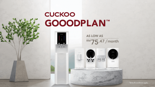 Rental Plans - Water Purifiers & Air Purifiers | CUCKOO MY Official