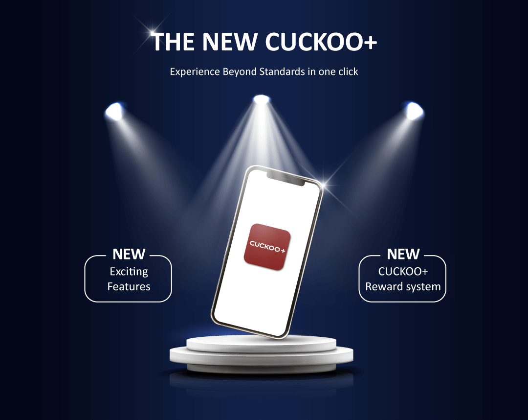 CUCKOO Plus App | Malaysia Official Site