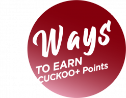 CUCKOO Plus App | Malaysia Official Site