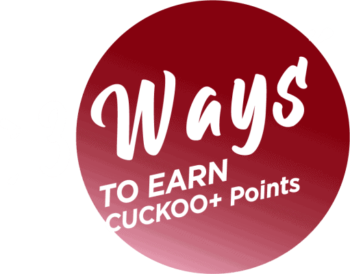 CUCKOO Plus App | CUCKOO Official
