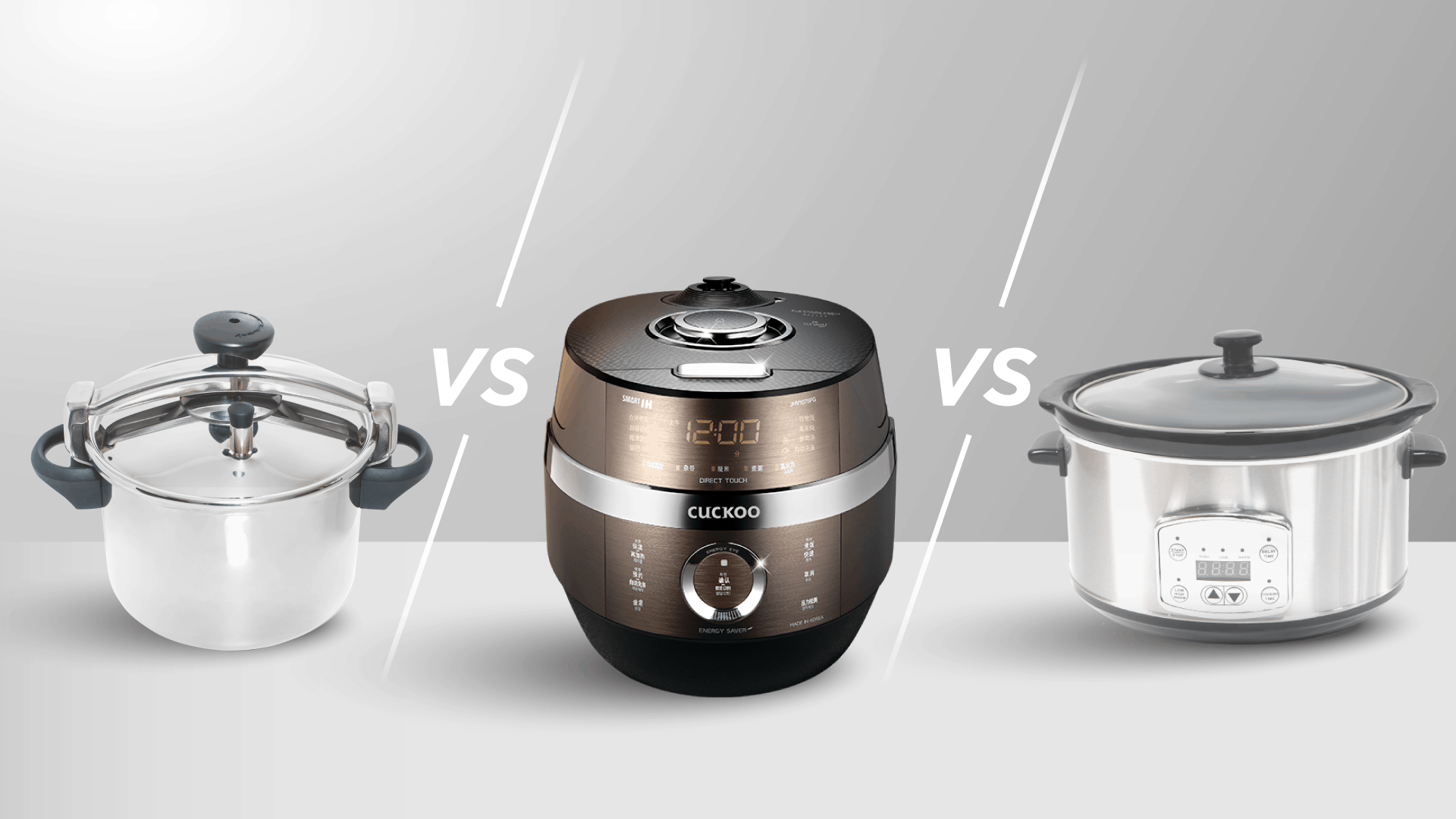 Slow Cooker vs Pressure Cooker vs Multi-Cooker Guide