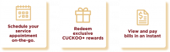 CUCKOO Plus App | Malaysia Official Site