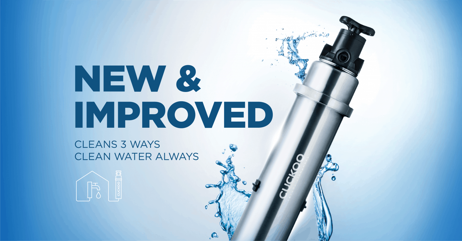 Whole House Water Filter | Modern Outdoor Filtration System