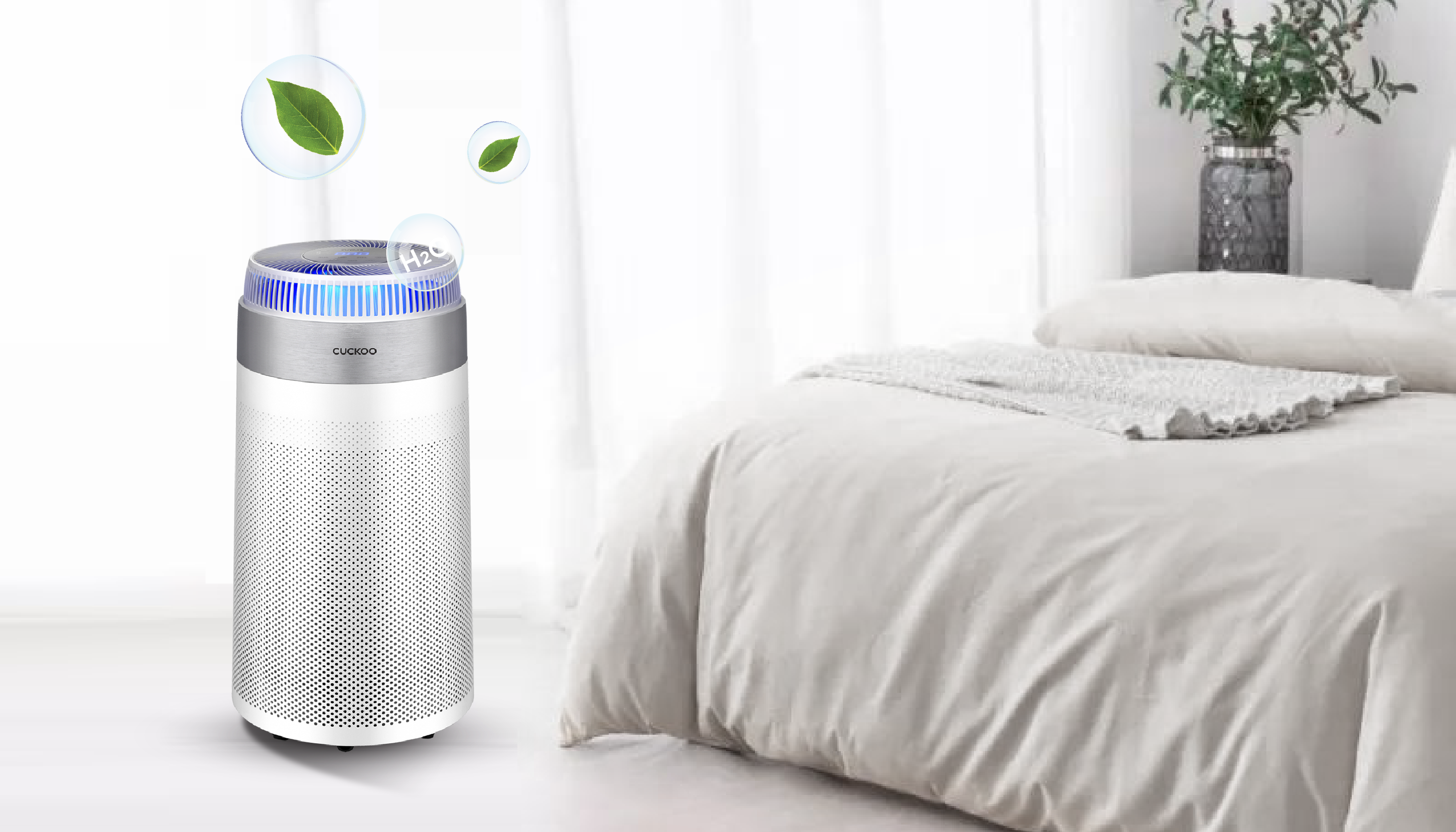Can Air Purifiers Kill Viruses and Bacteria at Home?