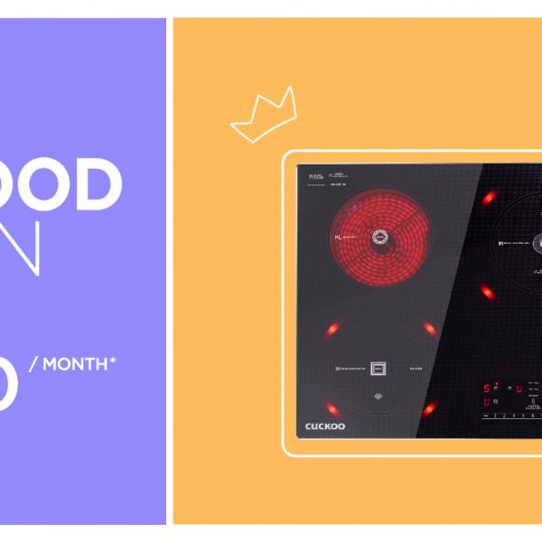 Rental Plans - Water Purifiers & Air Purifiers | CUCKOO MY Official