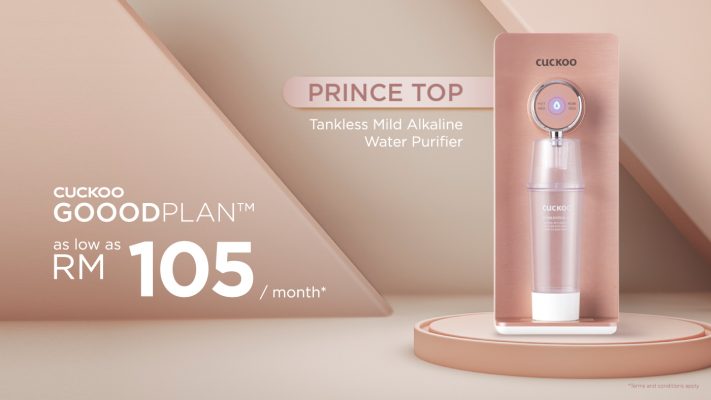 Rental Plans - Water Purifiers & Air Purifiers | CUCKOO MY Official