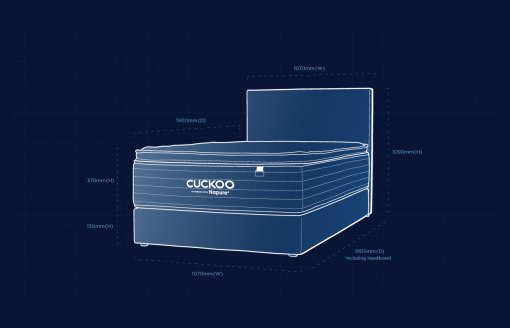 A-Series Mattress - CUCKOO Malaysia