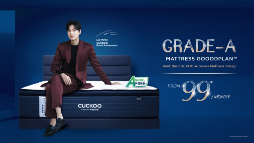 Rental Plans - Water Purifiers & Air Purifiers | CUCKOO MY Official