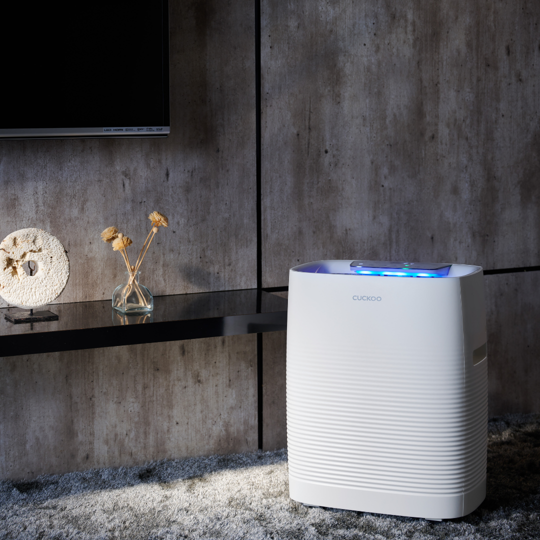 C Plus: Air Purifier and Humidifier in One | CUCKOO Official MY