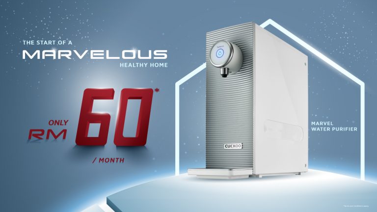 Rental Plans - Water Purifiers & Air Purifiers | CUCKOO MY Official