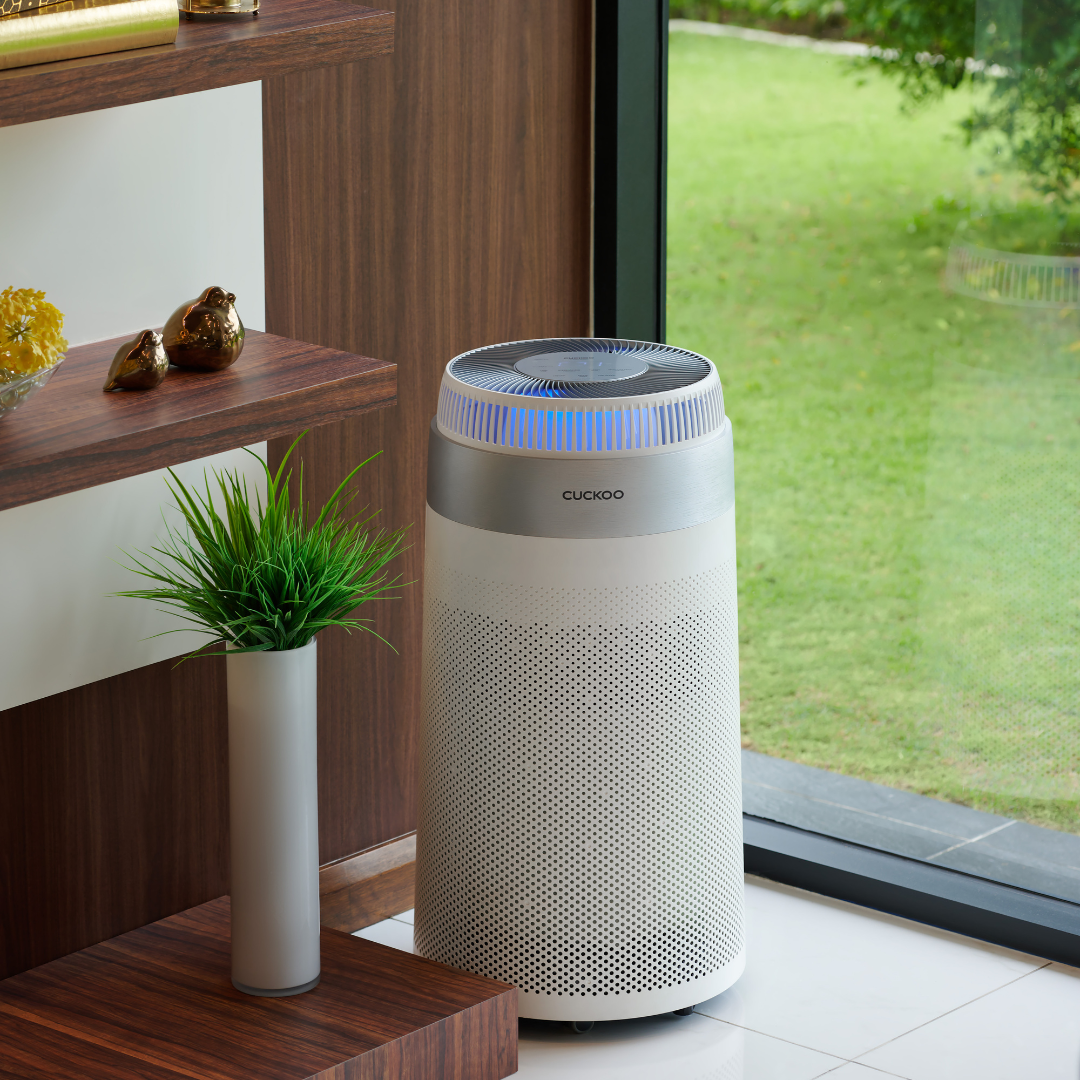 D Model: Air Purifier for Large Area | CUCKOO Official MY