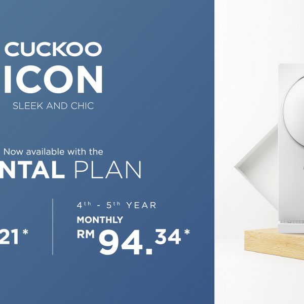 Rental Plans - Water Purifiers & Air Purifiers | CUCKOO MY Official