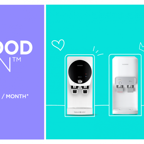 CUCKOO GOOODPLAN™ - CUCKOO Official