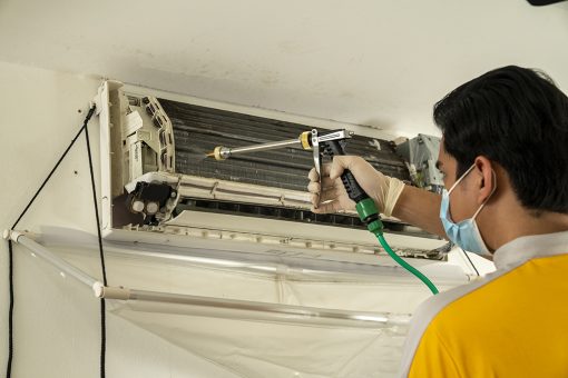 Air Conditioner Cleaning Service - CUCKOO Official