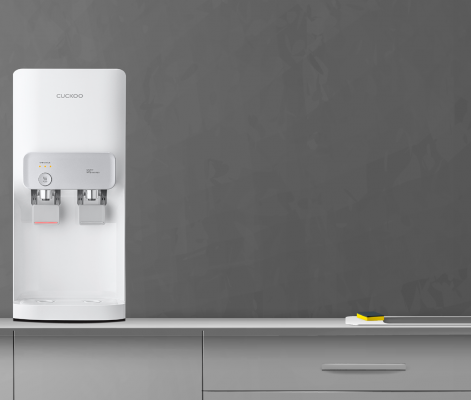 VIVID: Water Purifer With The Biggest Hot Water Tank | CUCKOO Official