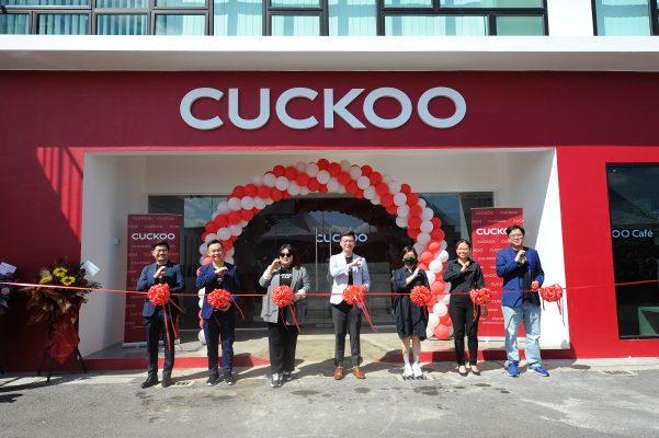 LAUNCH OF MALAYSIA’S FIRST CUCKOO BRAND GALLERY - CUCKOO Official