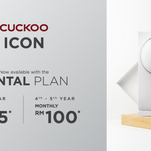 RENTAL PLAN - WATER PURIFIERS - CUCKOO Official