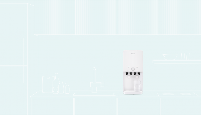 King Top 2: Ideal Water Purifier for Home | CUCKOO Official MY