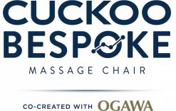 CUCKOO BESPOKE Massage Chair for Full Body Relaxation
