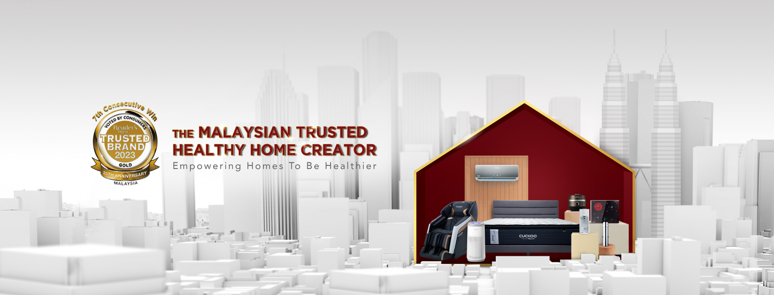 Best Home Appliances & Natural Care Services | CUCKOO Official