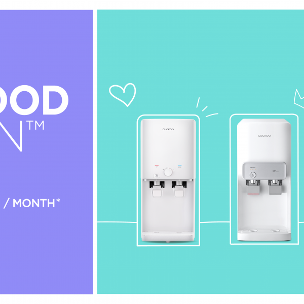 CUCKOO GOOODPLAN™ - CUCKOO Official