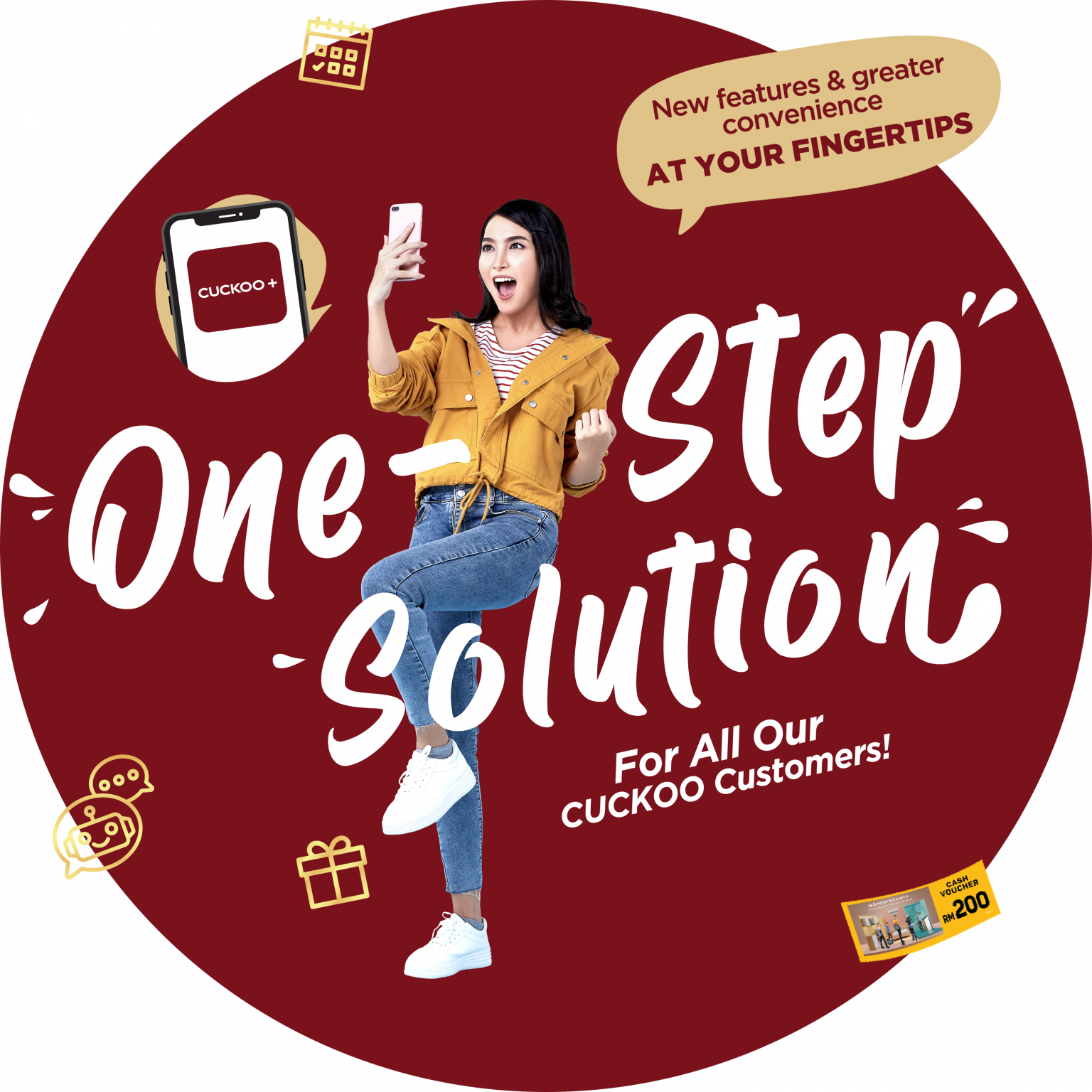 Support - CUCKOO Malaysia