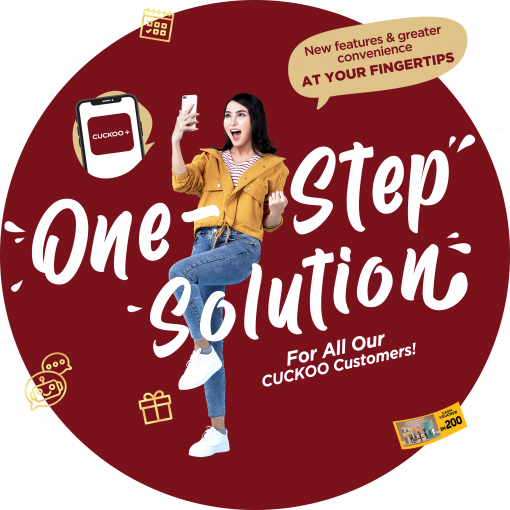 Support - CUCKOO Malaysia