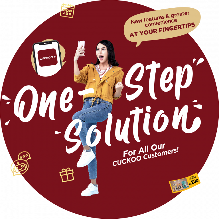 Support - CUCKOO Malaysia