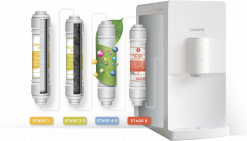 Cuckoo XCEL: Efficient Small Water Purifier | Rent-to-Own