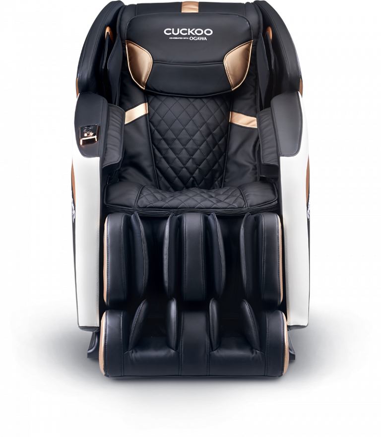 CUCKOO BESPOKE Massage Chair for Full Body Relaxation