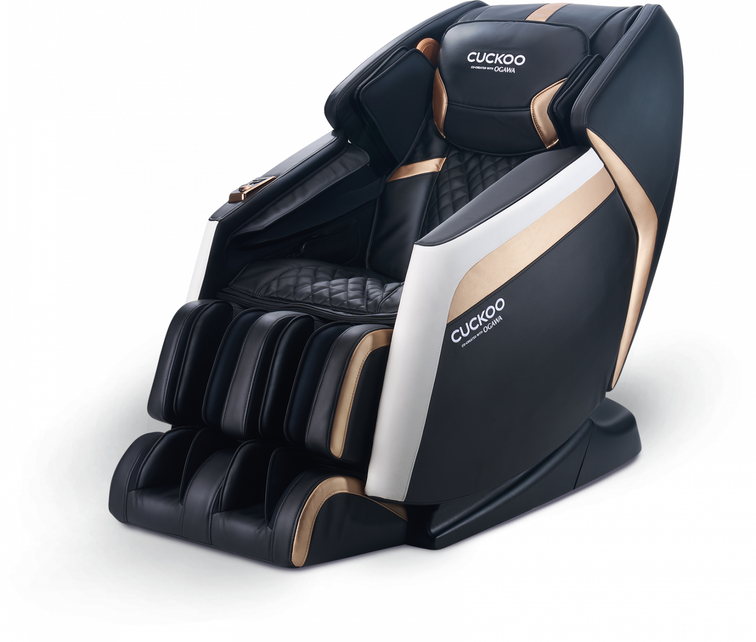 BESPOKE Massage Chair: Futuristic Zero Gravity & Multi Modes