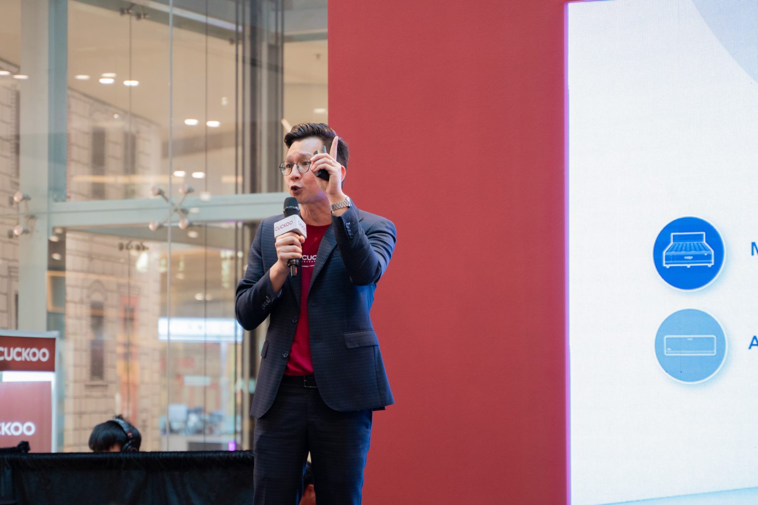 CUCKOO INTERNATIONAL, OGAWA MALAYSIA JOIN FORCES TO INSPIRE HEALTHIER ...