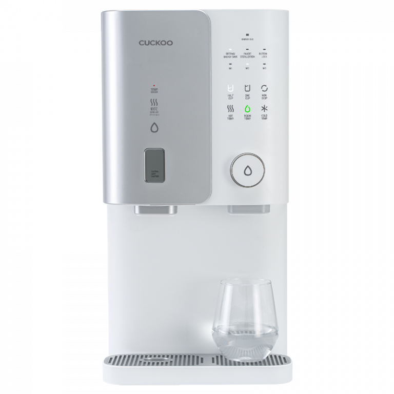 Cuckoo GRANDE: Multi-Function Water Purifier | Rent-to-Own
