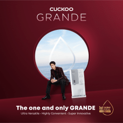 GRANDE: The one and only GRANDE | CUCKOO Official