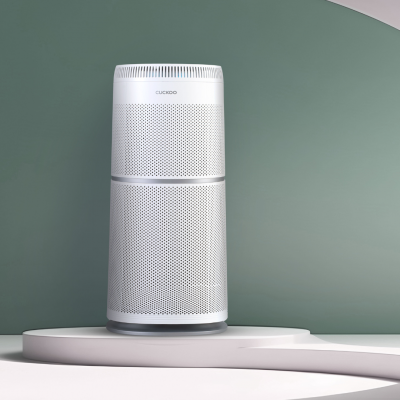 U MODEL: Large Air Purifier with Plasma Ioniser | CUCKOO Official MY
