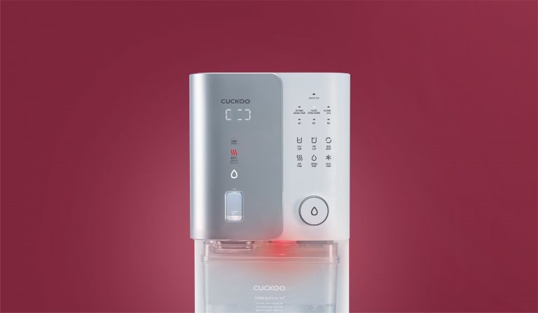 Cuckoo GRANDE: Multi-Function Water Purifier | Rent-to-Own
