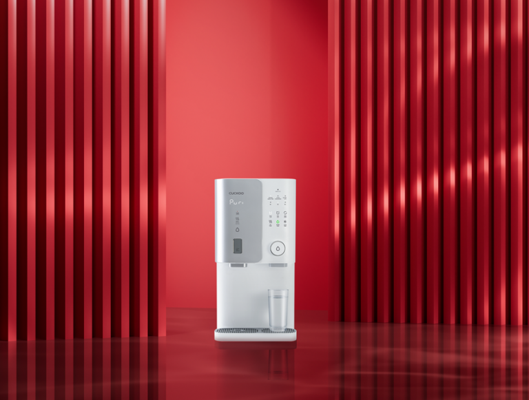 Cuckoo GRANDE: Multi-Function Water Purifier | Rent-to-Own