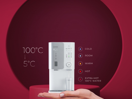 Cuckoo GRANDE: Multi-Function Water Purifier | Rent-to-Own